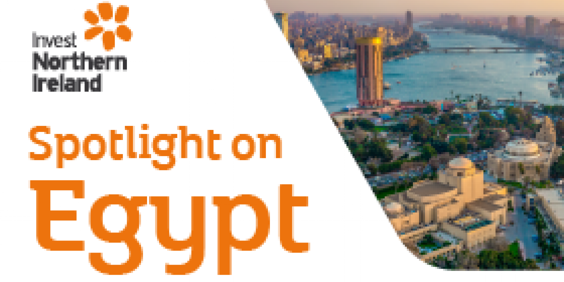 Spotlight on Egypt | Invest Northern Ireland